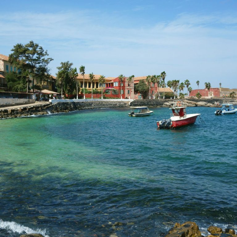 Palais Présidentiel - Destination Sénégal