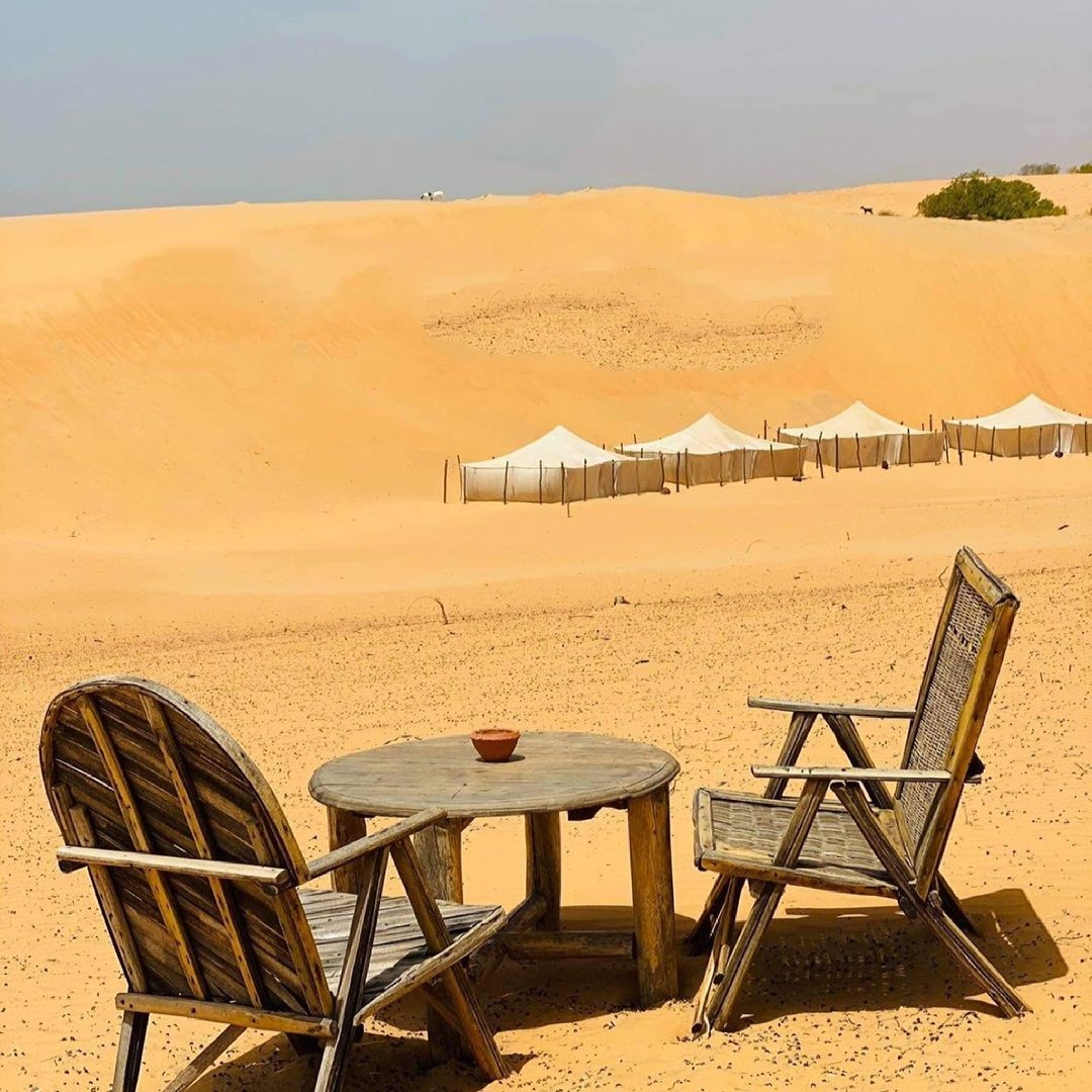 Climat - Destination Sénégal