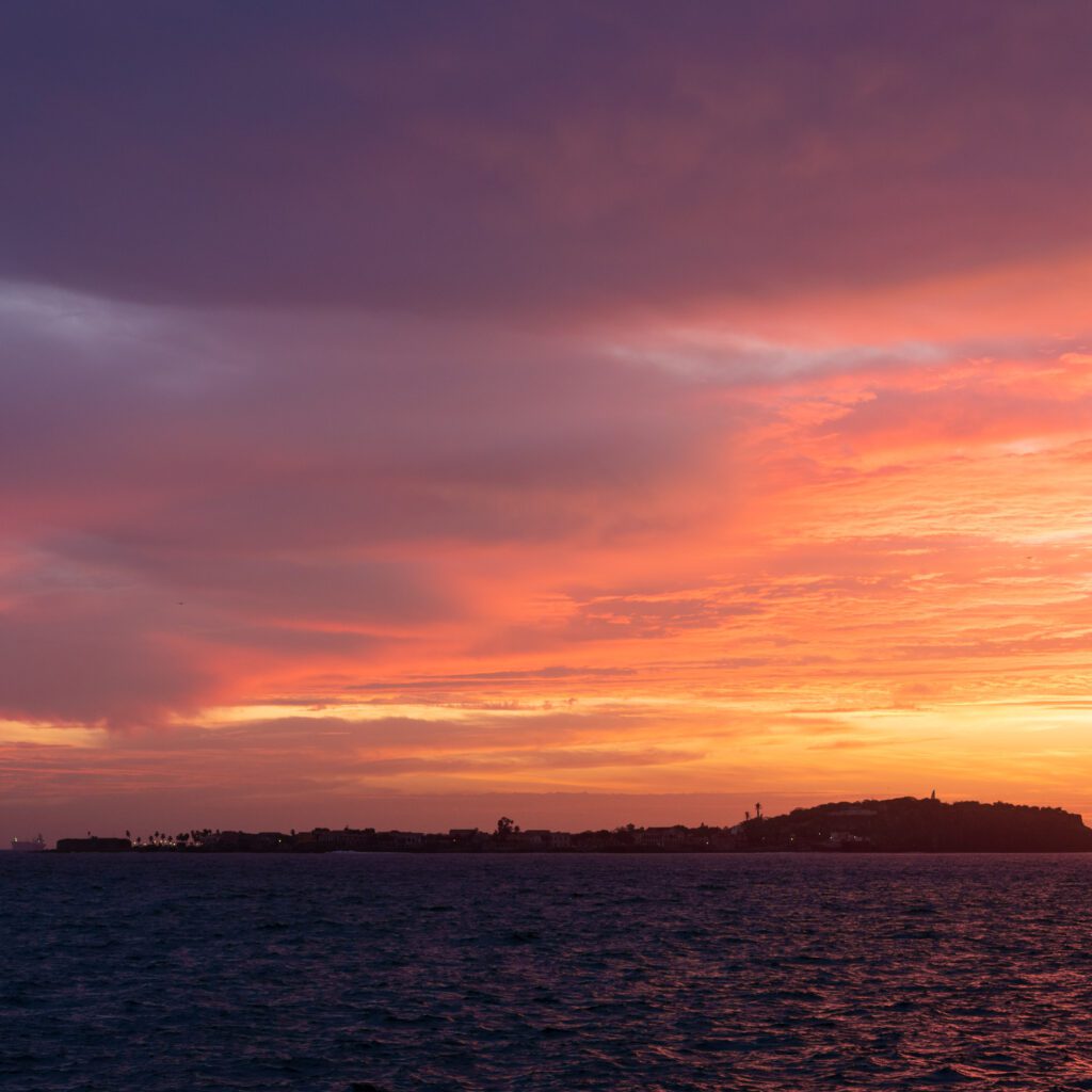 Île de Gorée - Destination Sénégal