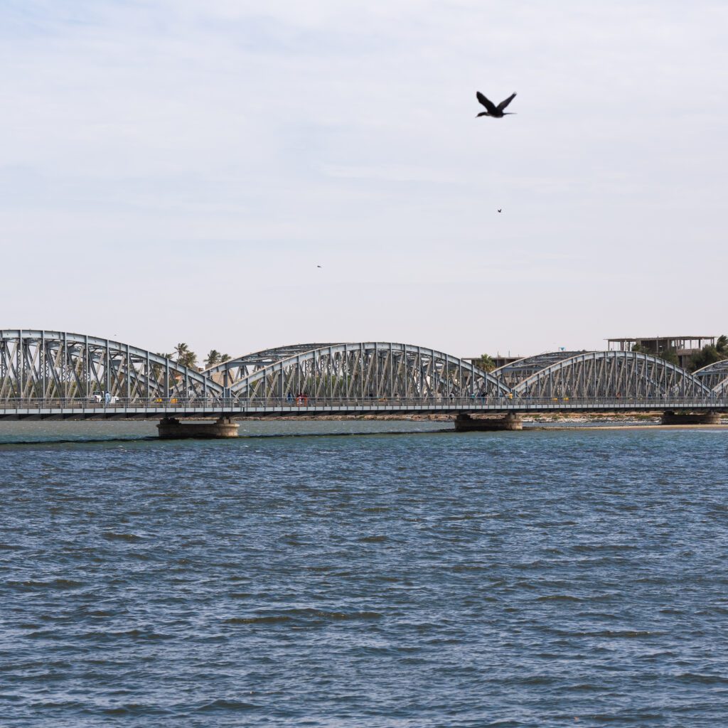 Pont Faidherbe - Destination Sénégal