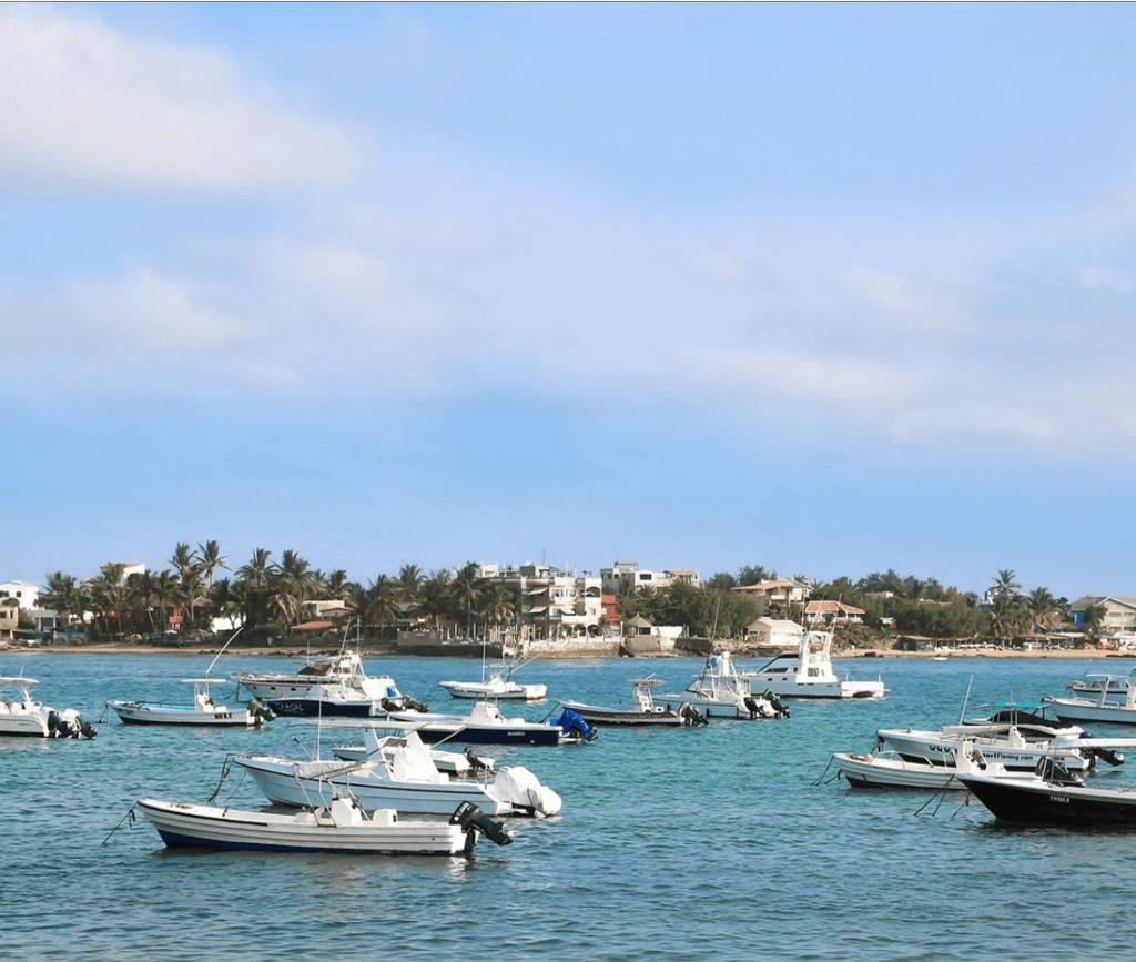 Île de Ngor - Destination Sénégal
